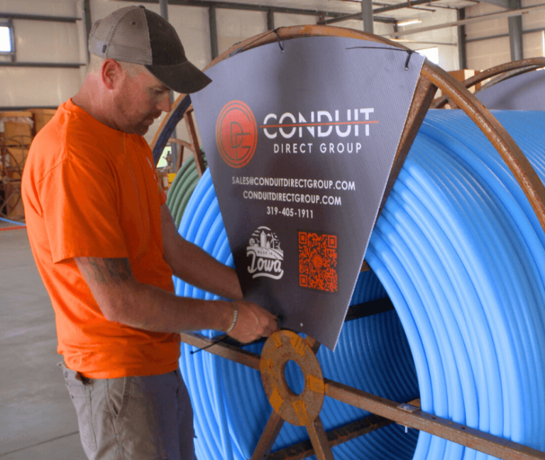 Innerduct Conduit - Smooth Wall & Ribbed | Conduit Direct Group
