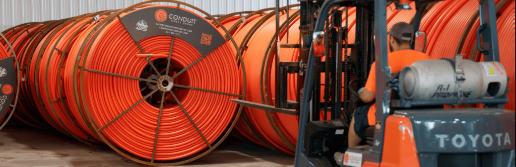 Innerduct Conduit - Smooth Wall & Ribbed | Conduit Direct Group