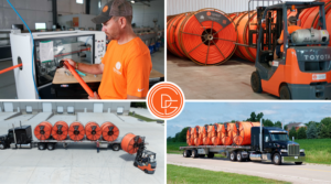 Telecom Conduit - Conduit Direct Group