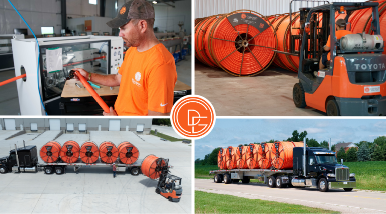 Telecom Conduit - Conduit Direct Group