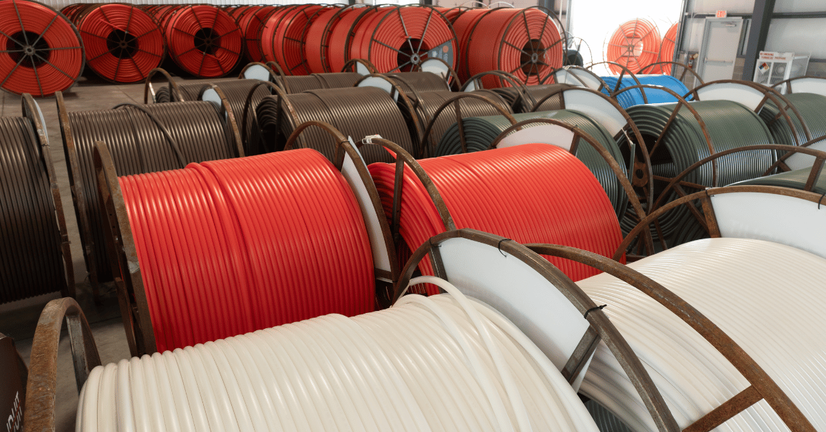 HDPE Pipe Sizes & Product Specs | Conduit Direct Group