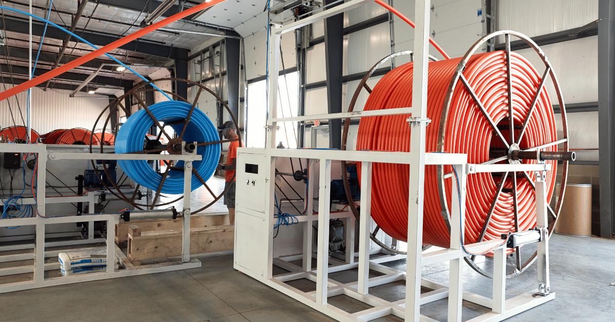 HDPE Pipe Supplier - Conduit Direct Group