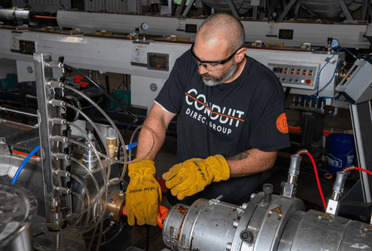 Conduit Direct Group | Premium HDPE Conduit Manufacturer