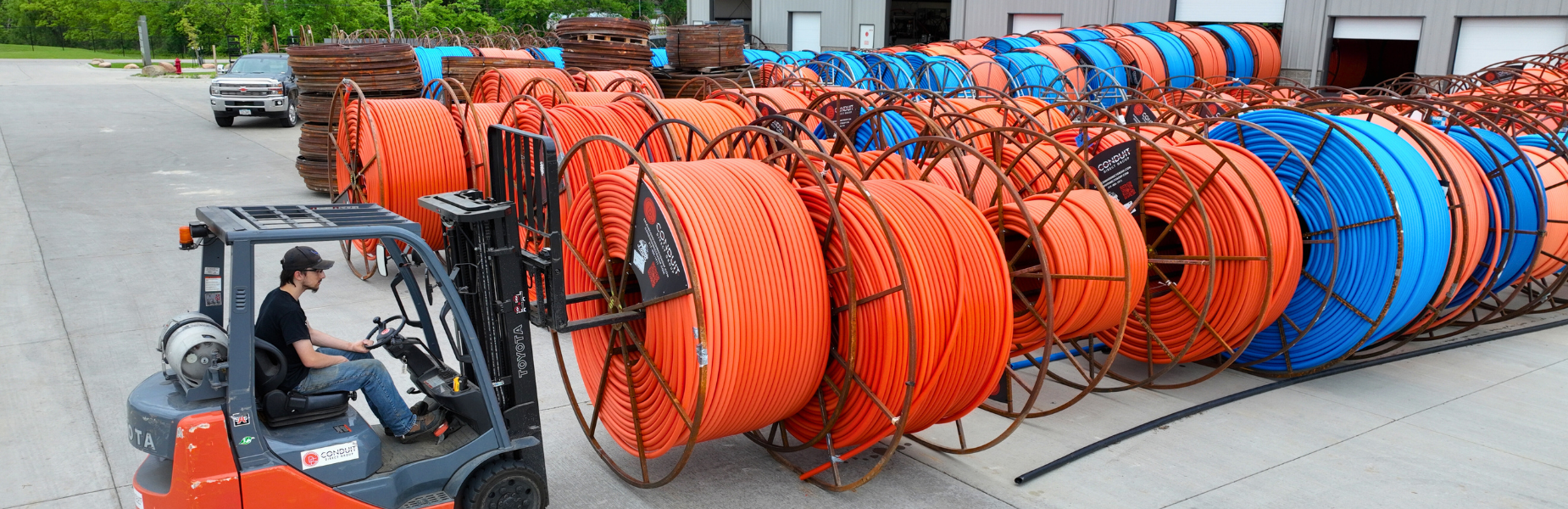 Request a Quote - Conduit Direct Group